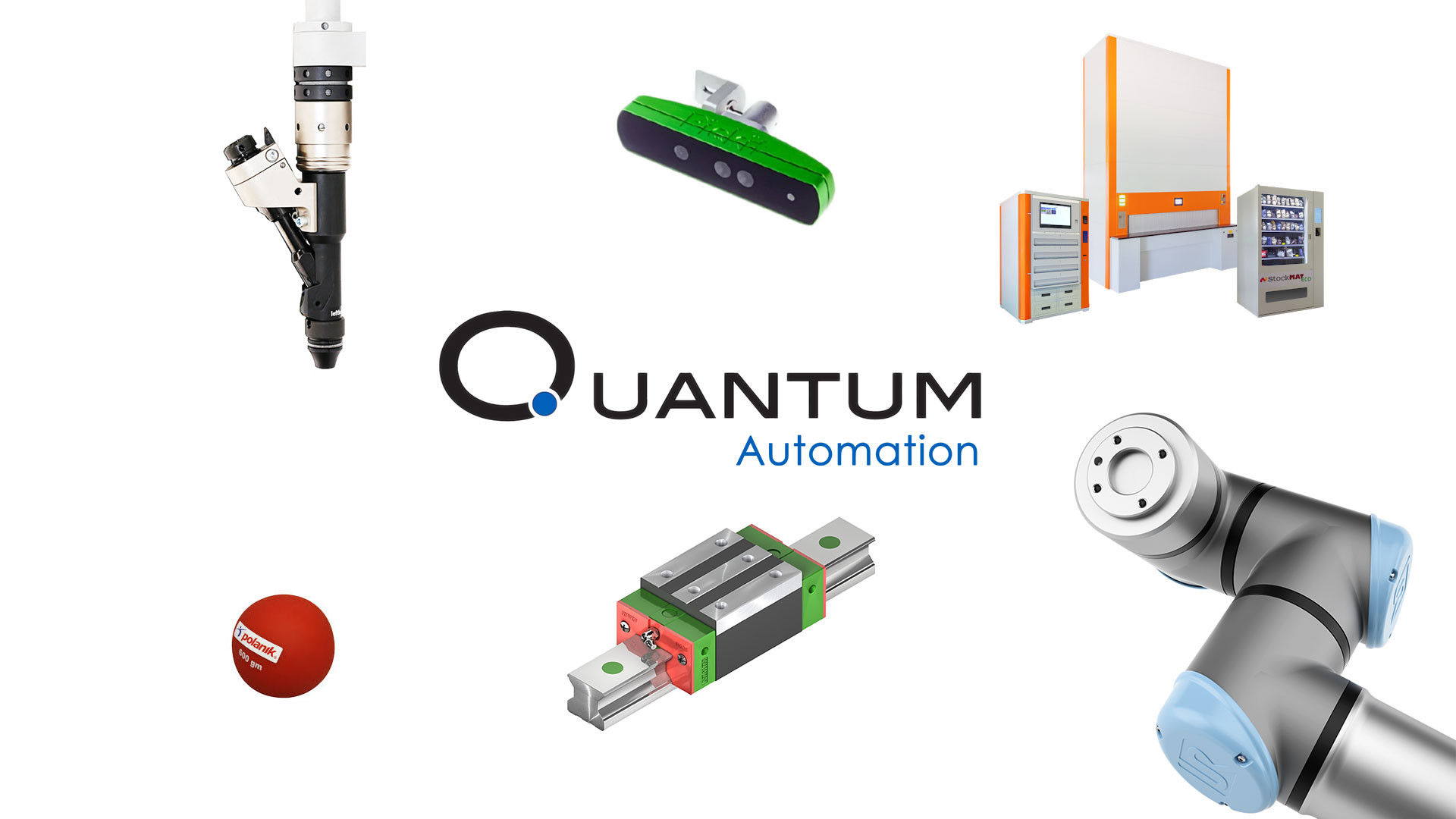 Célgép | Quantum Automation Kft. | Magyarország