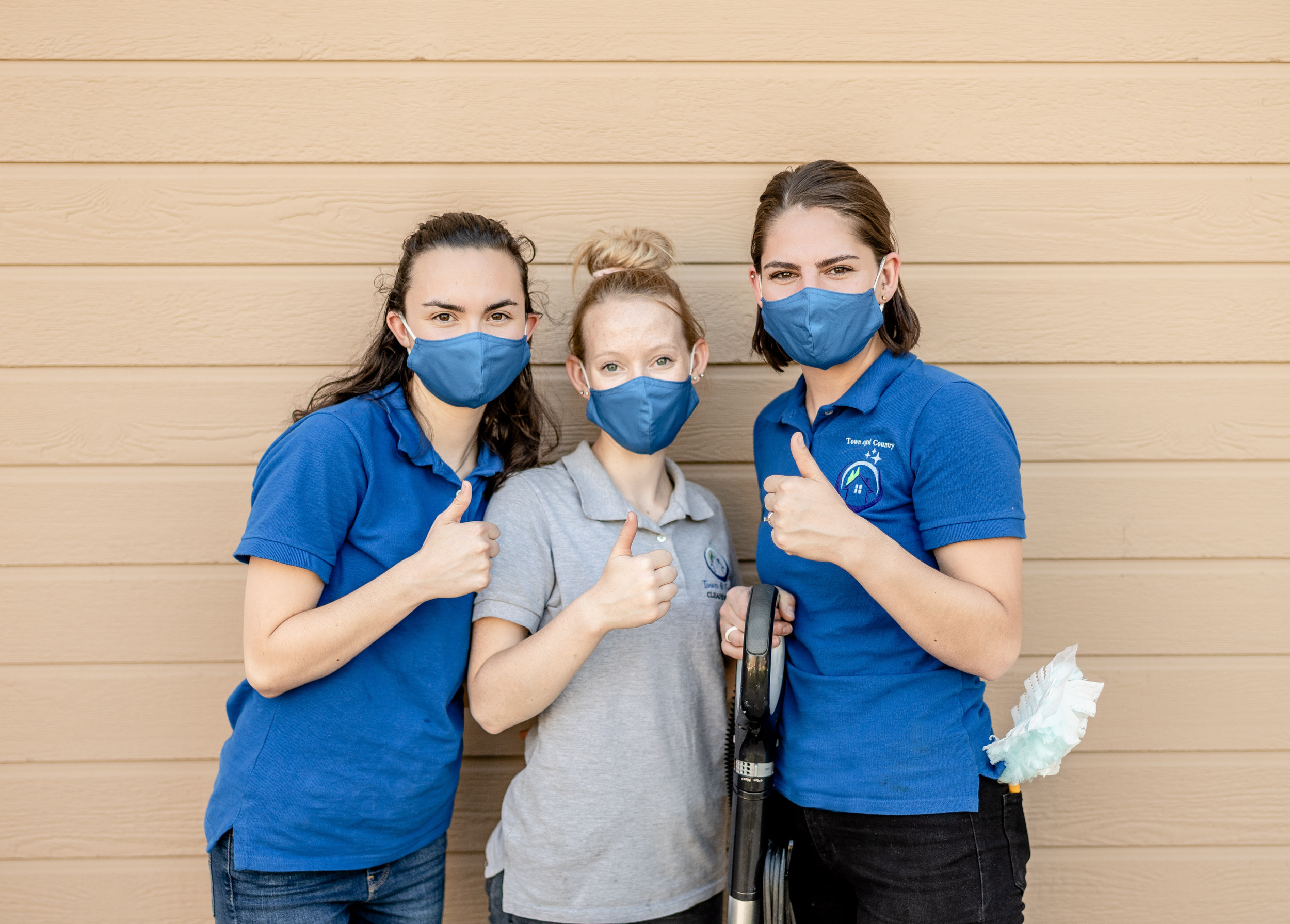 Professional | Town and Country Cleans