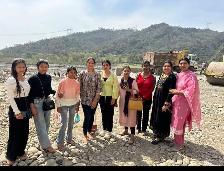 Excursion Trip to Mini Goa and Mukteshwar Dham at Pathankot 55712 ...