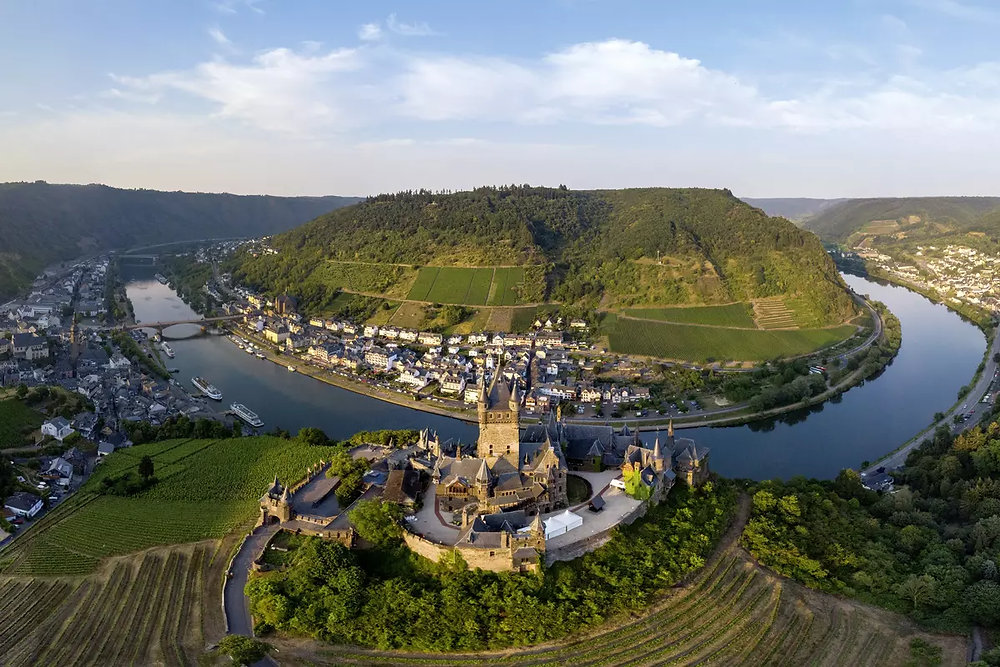 Best Time for a Rhine River Cruise by Month