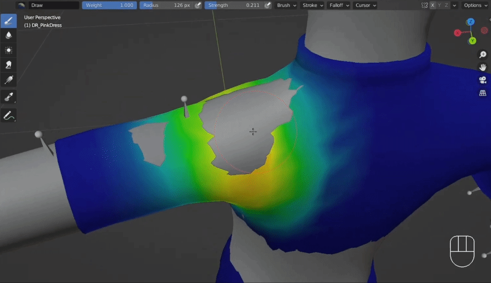 Digital Fashion in 2 Mins | The Power of Garment Auto Rigging