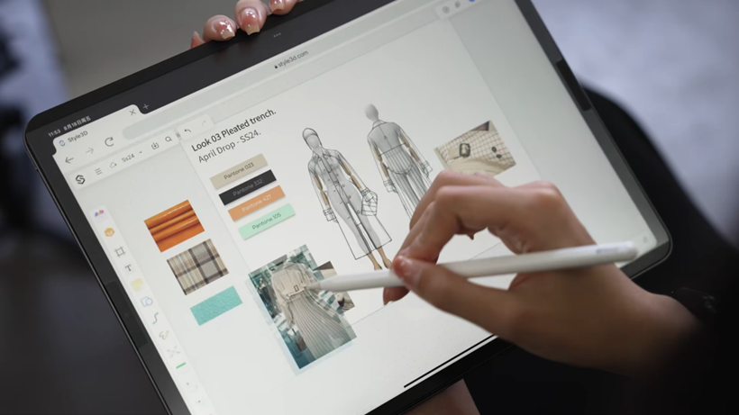 Style3D: The Ultimate Apparel Design Tool That's Shaking Up the Fashion ...
