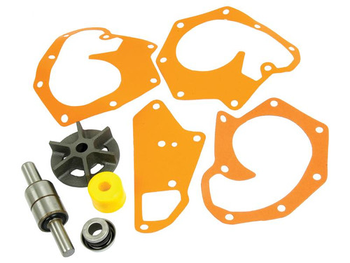 Water Pump Kit Chamberlain 3380 Tractor & Mk4 Loader w JD 4-239D Engine ...