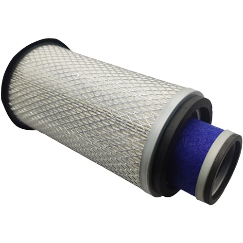 Air Filter Kit Massey Ferguson MF240, 250 Tractor with 3Cyl Diesel ...