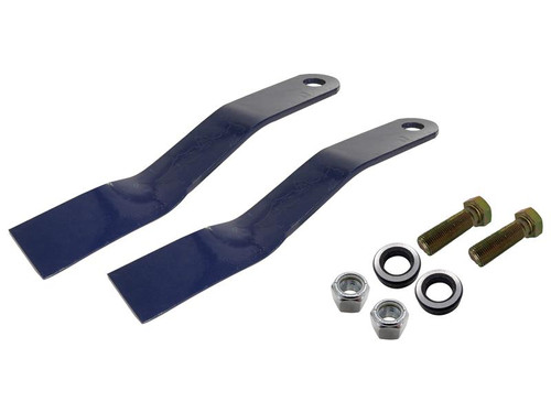Tractor Slasher Blade and Bolt Kit Fits Jarrett Slasher & Various ...