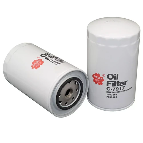 C-7917 2x Oil Filters Fiat 450, 480, 550, 540, 580, 640, 650, 680, 780 ...