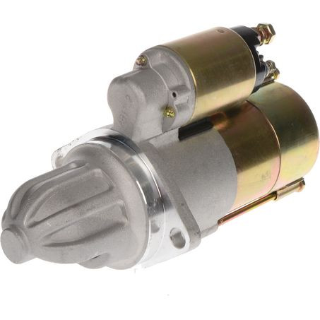 starter Motor International AB C D-Line ACCO Truck w IH 345 392 V8 ...