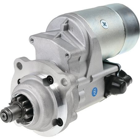 Starter Motor Chamberlain C670 C6100 Tractor w Perkins 306 354 Engine ...
