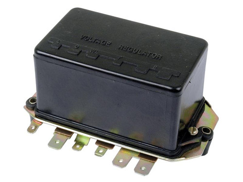 Regulator Control Box Late Chamberlain 6G 9G Tractor & Countryman 6 ...