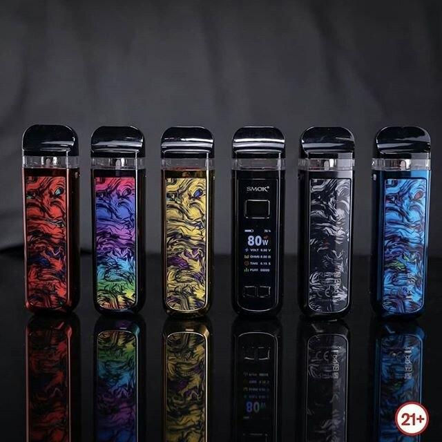 SMOK RPM2 POD KIT 80W 2000mAh | Relx vape Thailand