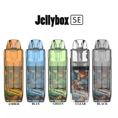 Jelly box se | Relx vape Thailand
