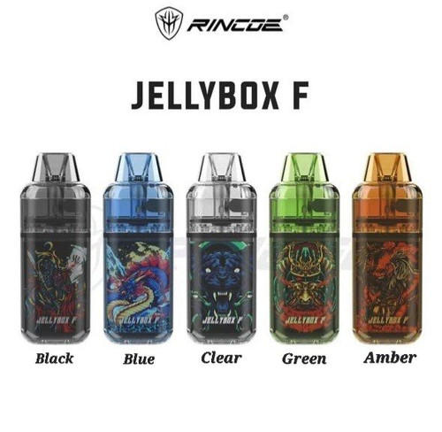 Jelly box F | Relx vape Thailand