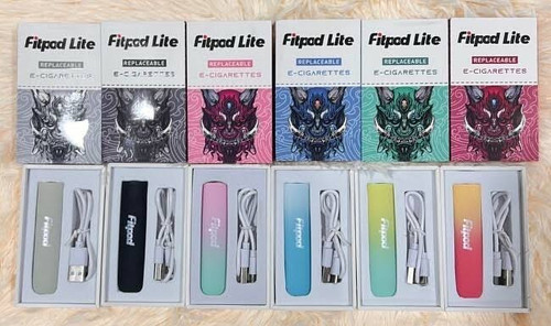 เครื่องพอต Fitpod lite 350 [แท้] | Relx vape Thailand