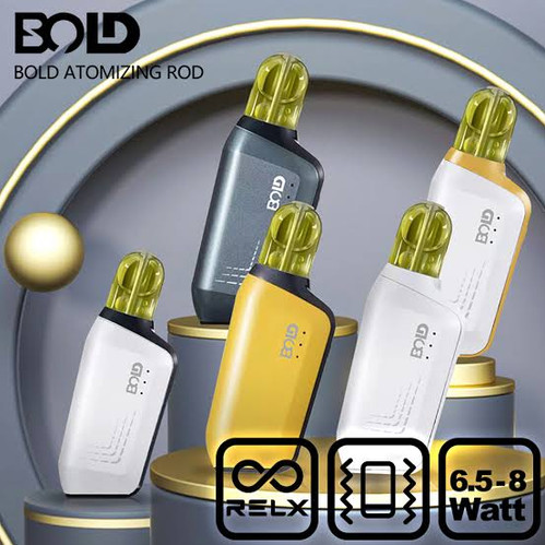 Bold infinite pro | Relx vape Thailand
