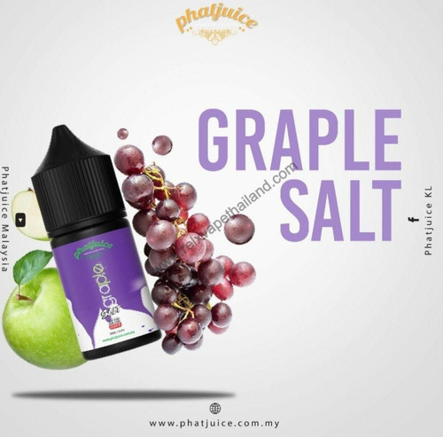 graple saltnic 30 ml | Relx vape Thailand