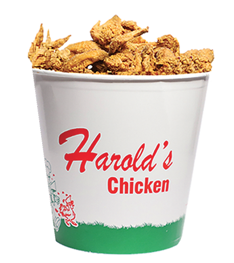 HOME | HAROLDS CHICKEN LA