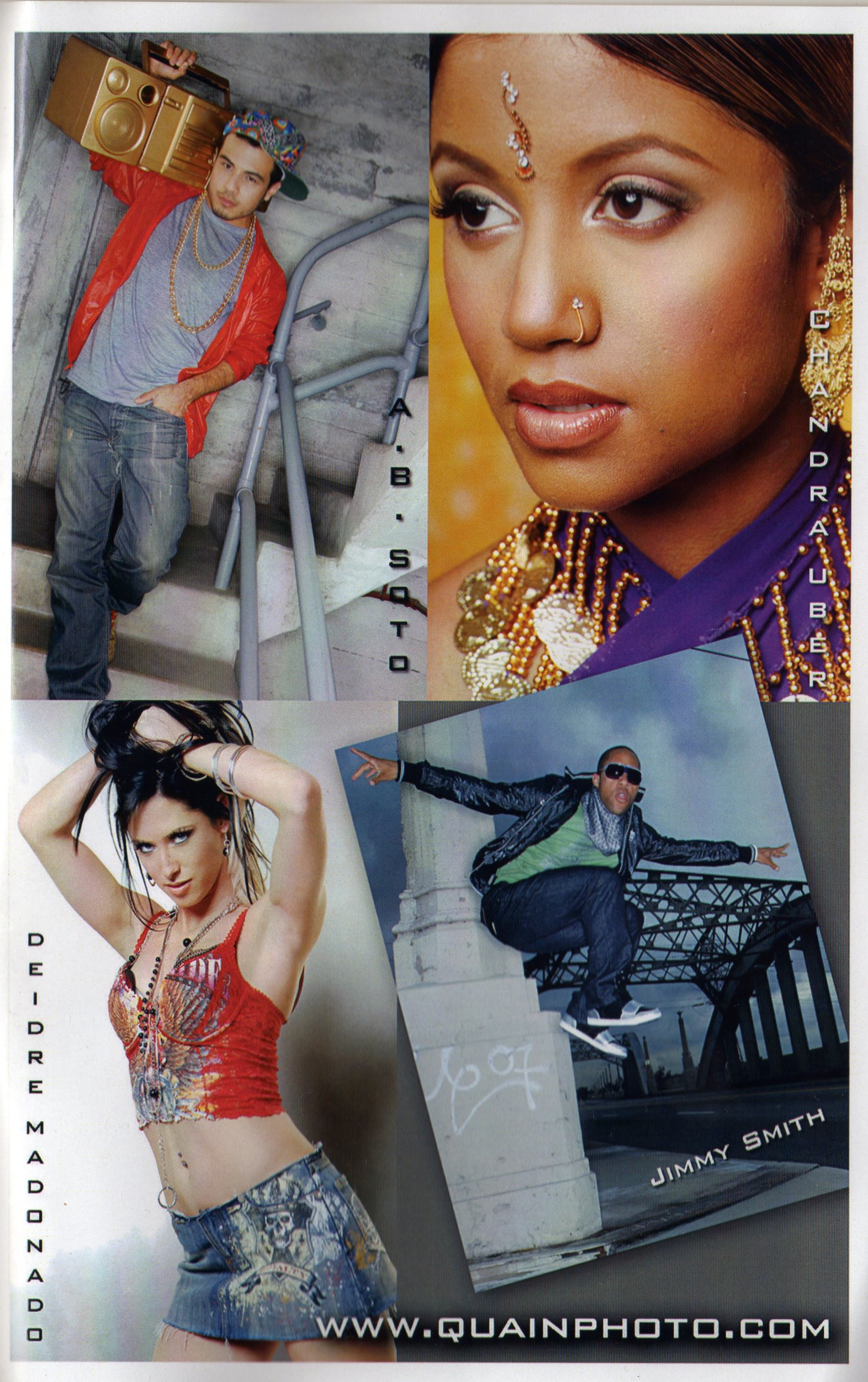 PRESS | Jimmy R O Smith