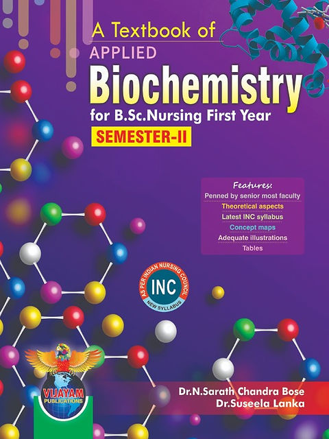 biochemistry bsc