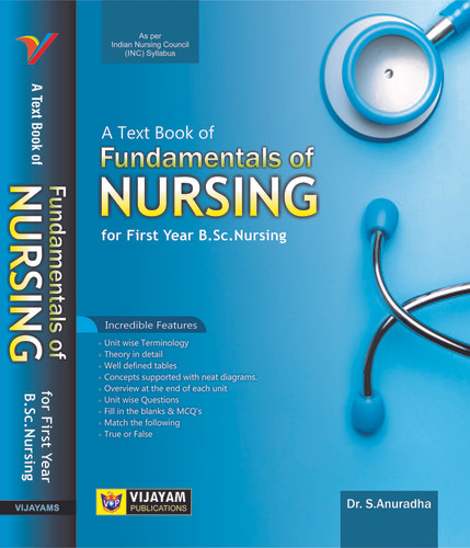 B. Sc Nursing - Text Book - 1st Year - Fundamentals Of Nursing ...