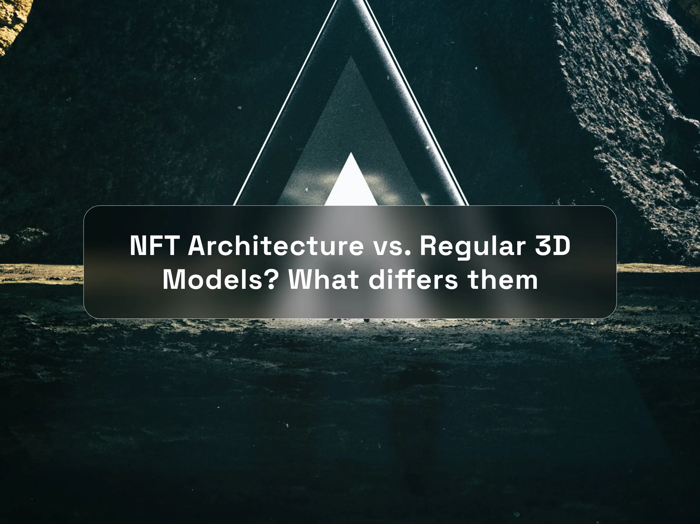 Metaverse Architecture