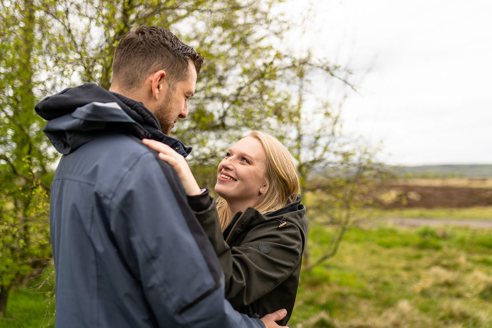 Pre-wedding Photoshoot: Jess and Jake