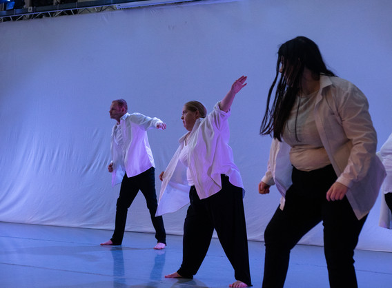 Step Forward | Citymovesdance