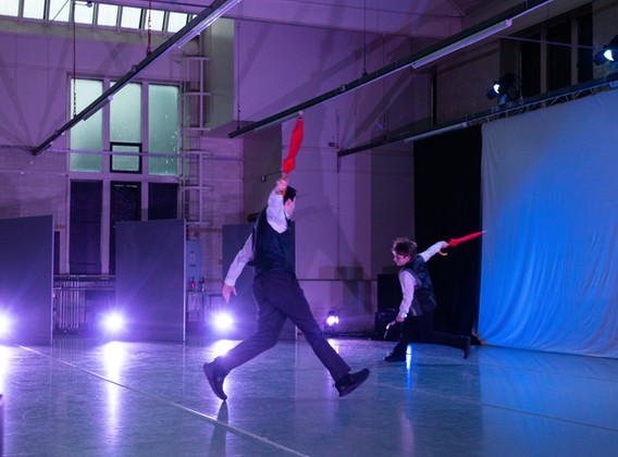 Bring it Boys | Citymovesdance