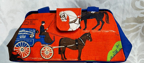 British Horses Beezer bag | Range Of Emotion