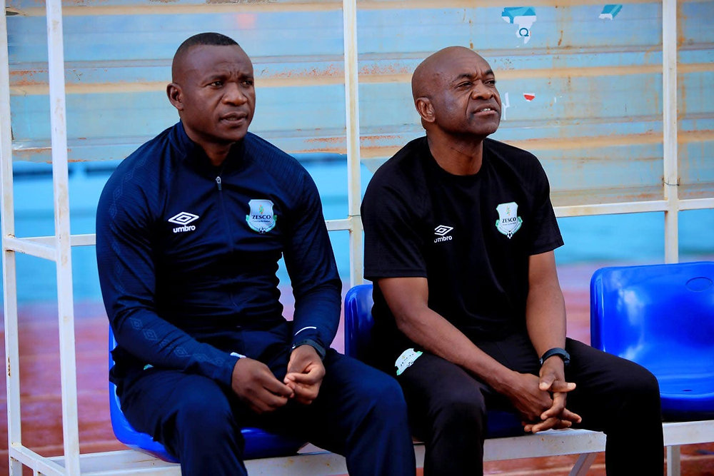 ZESCO coach Emmanuel Siwale: ‘We should’ve scored I don’t know how many’