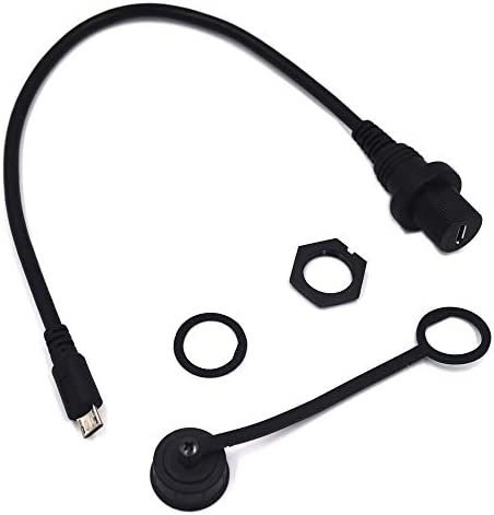 USB panel mount adapters | Annin Robotics