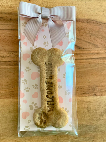 Welcome Home Bone Package | Mrs. B's