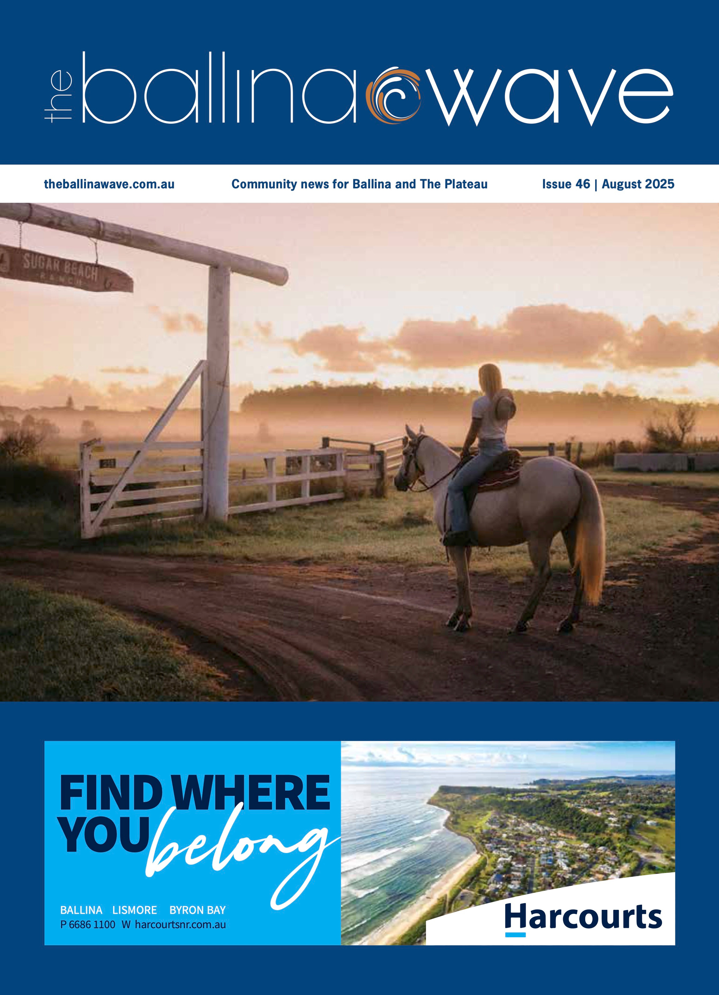 Community News | The Ballina Wave | Ballina | Magazine