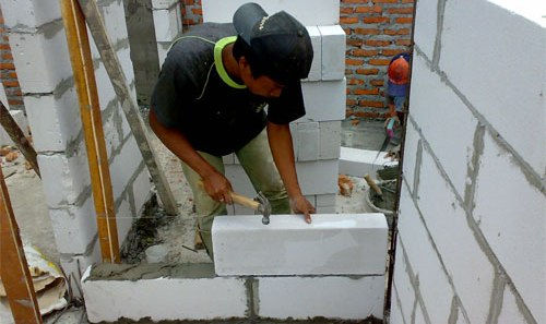 Pengertian dan Jenis Dinding serta Macamnya