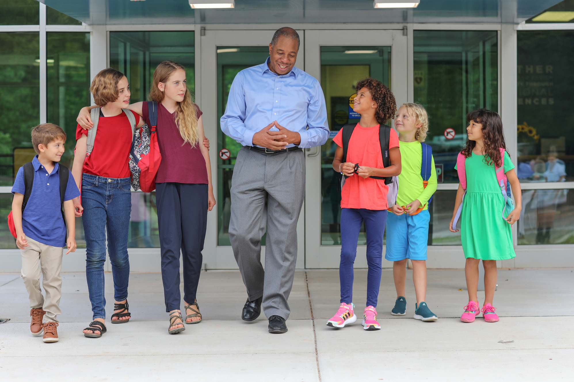 Meet Mo | Mo Green for NC