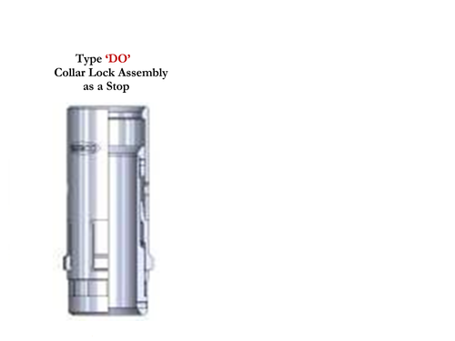 Type 'DO' COLLAR LOCK | Rebco Oil Tools, Inc.