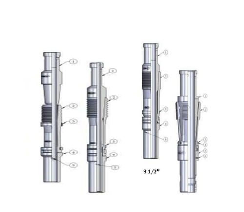 Type 'SS' TUBING SLIP STOPS | Rebco Oil Tools, Inc.