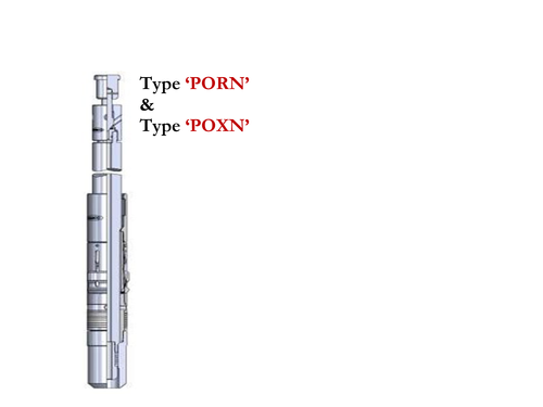 Type 'PORN' and 'POXN' TEST TOOL PLUG | Rebco Oil Tools, Inc.