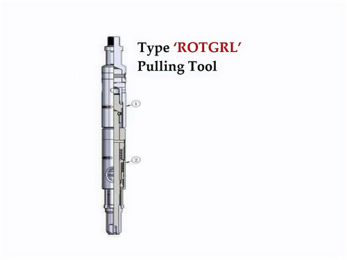 Type 'ROTGRL' Pulling Tool | Rebco Oil Tools, Inc.