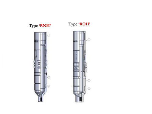 Type 'RNH' and 'ROH' INSTRUMENT HANGERS | Rebco Oil Tools, Inc.