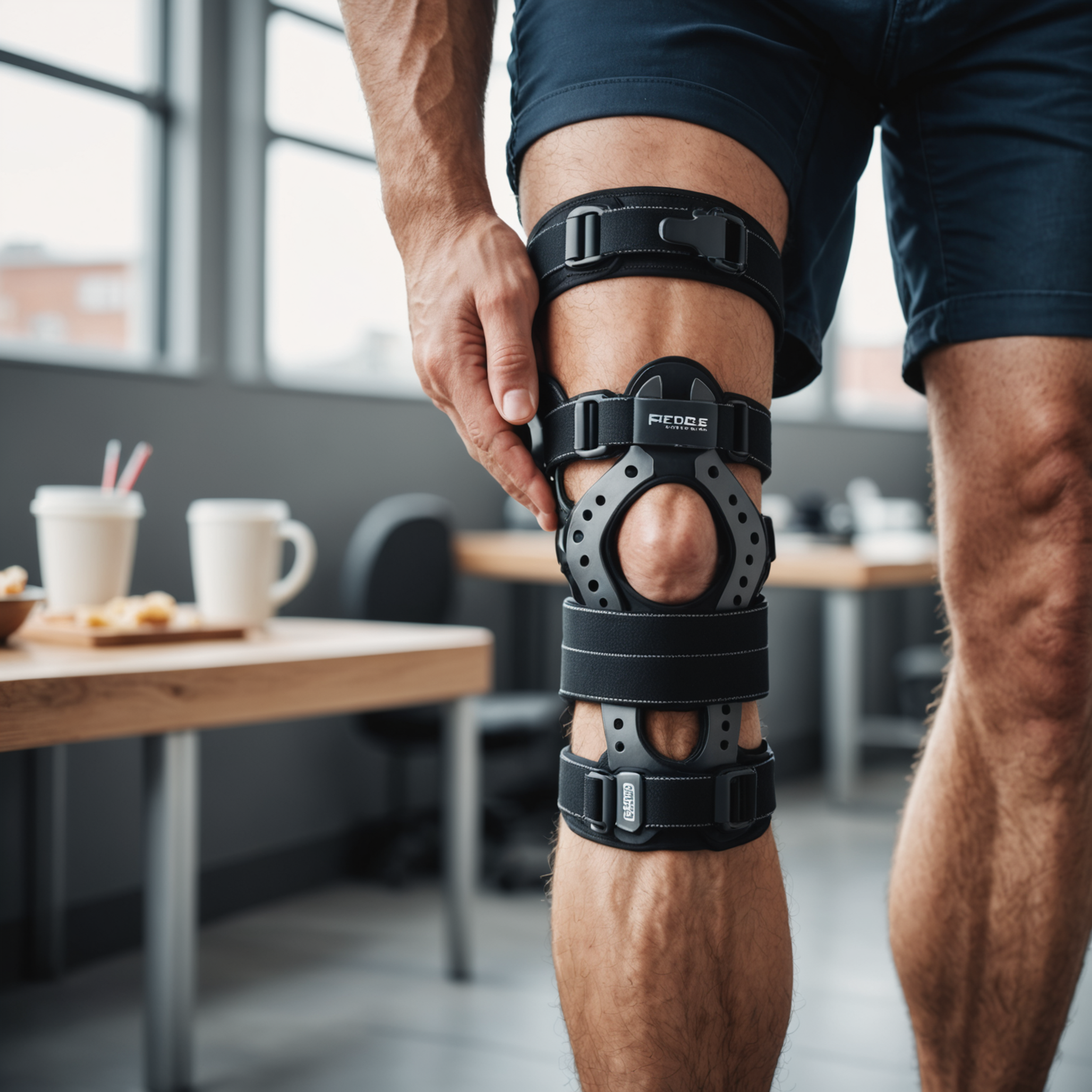 Top Unloader Braces for Knee Pain Relief