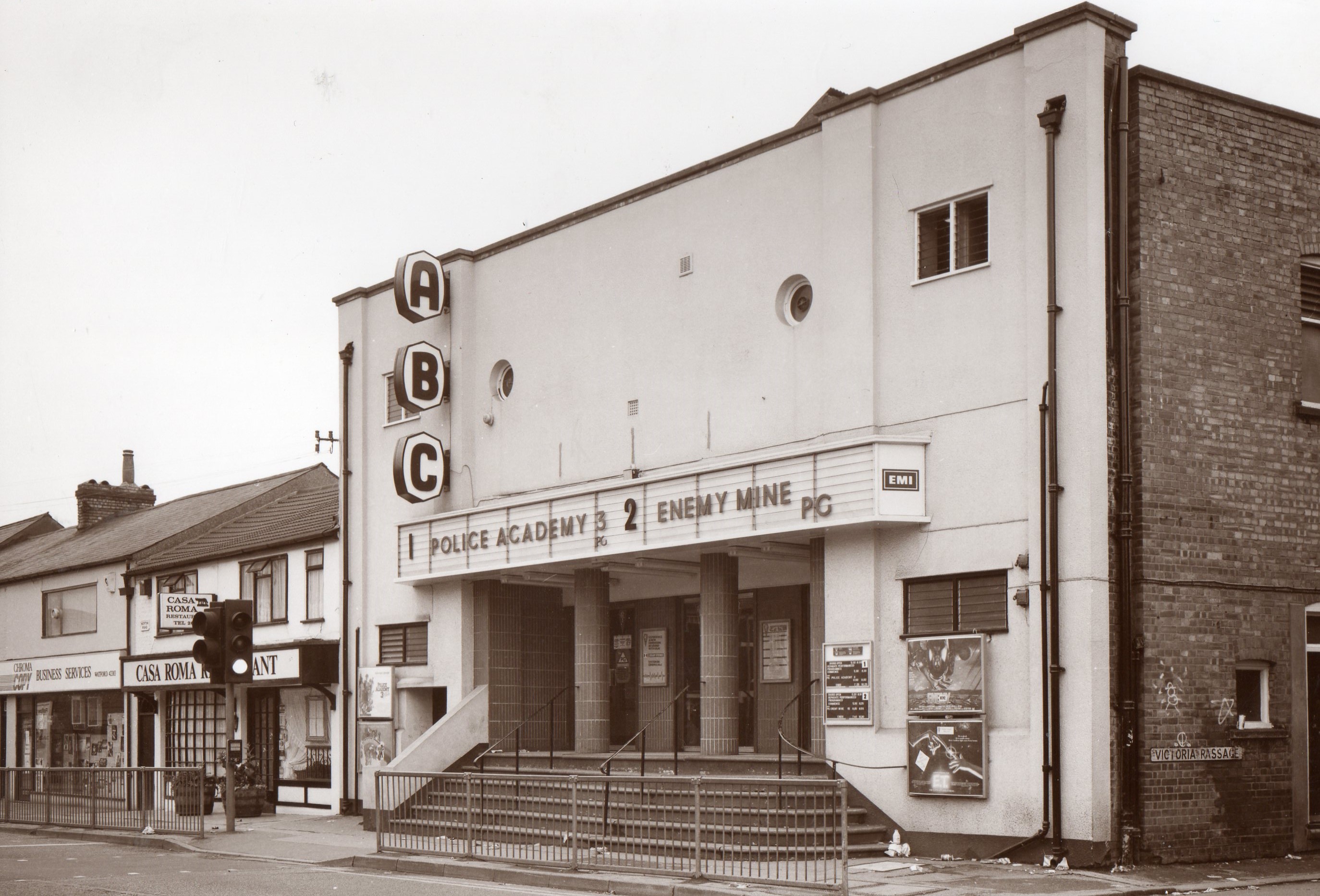 Cinemas | Watford Museum