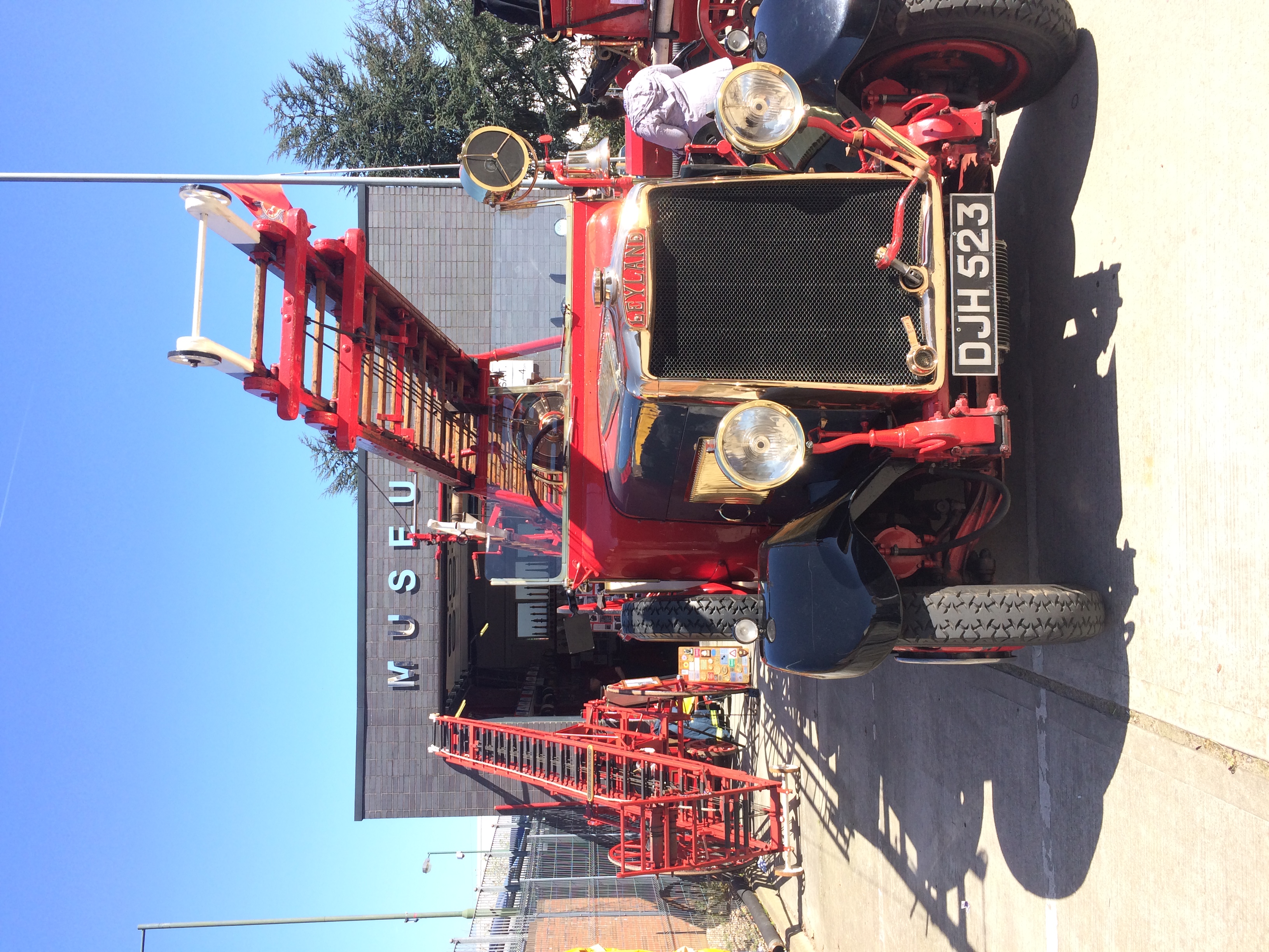 Fire Museum | Watford Museum