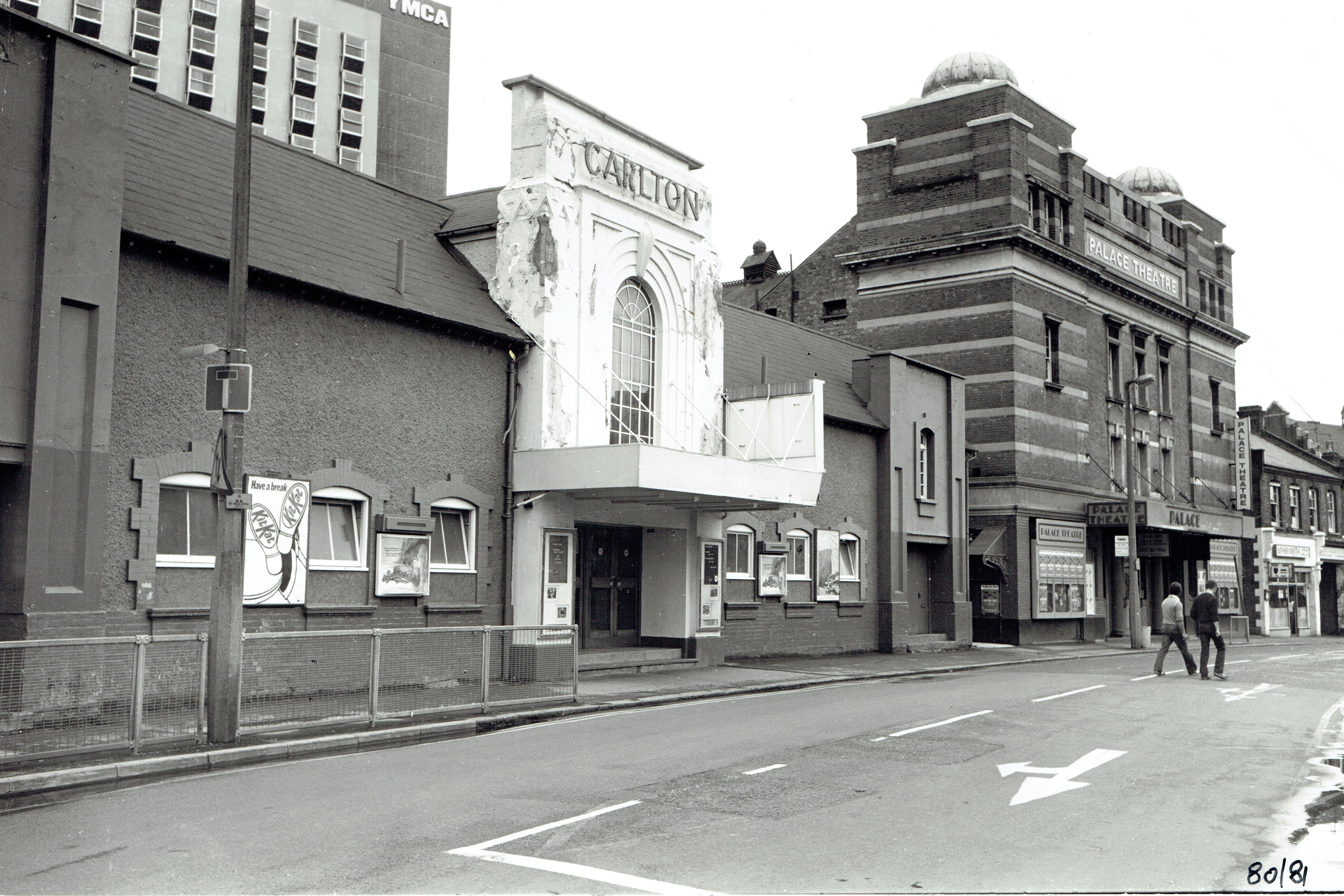 Cinemas | Watford Museum