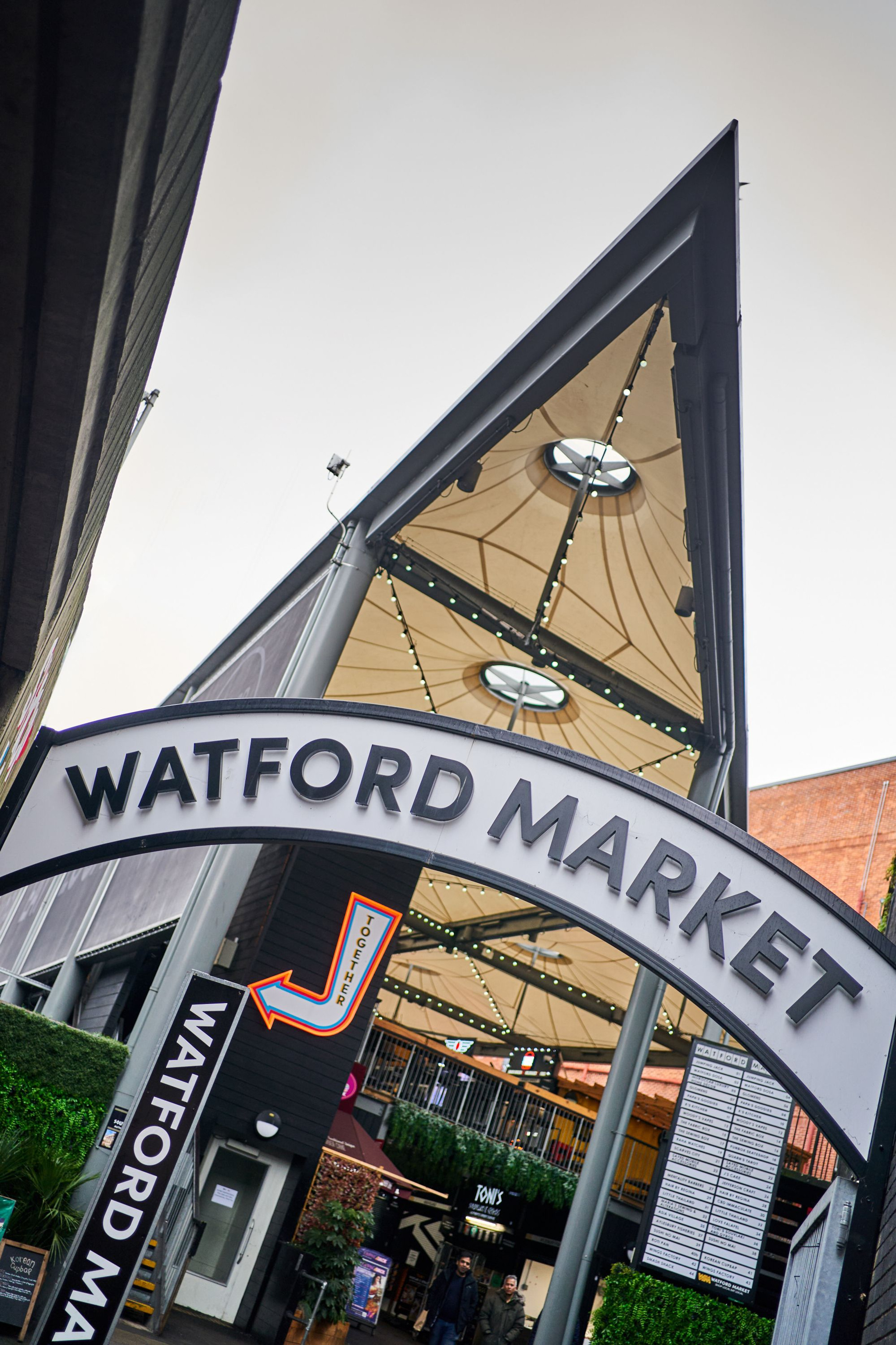 The Market | Watford Market