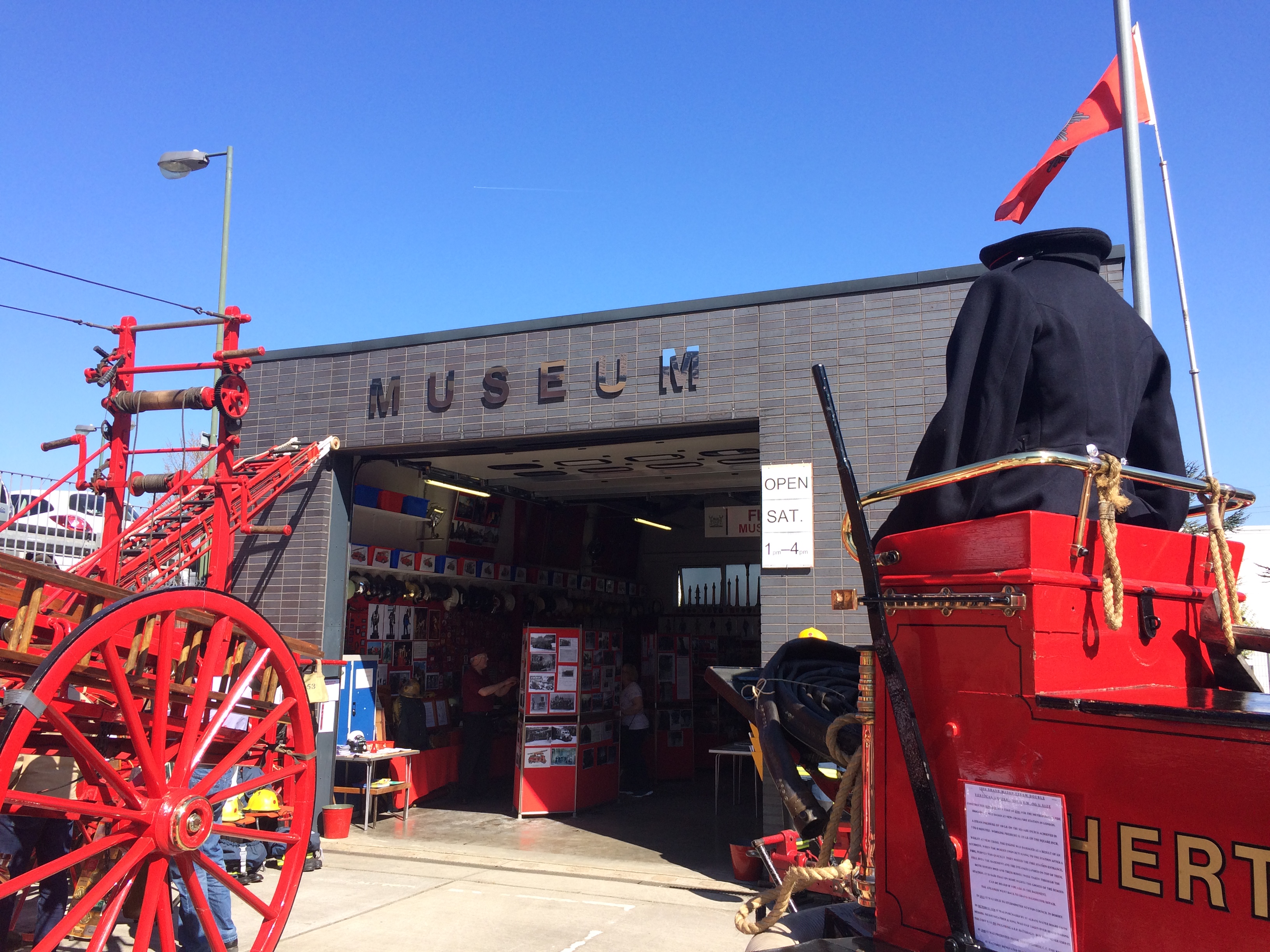 Fire Museum | Watford Museum