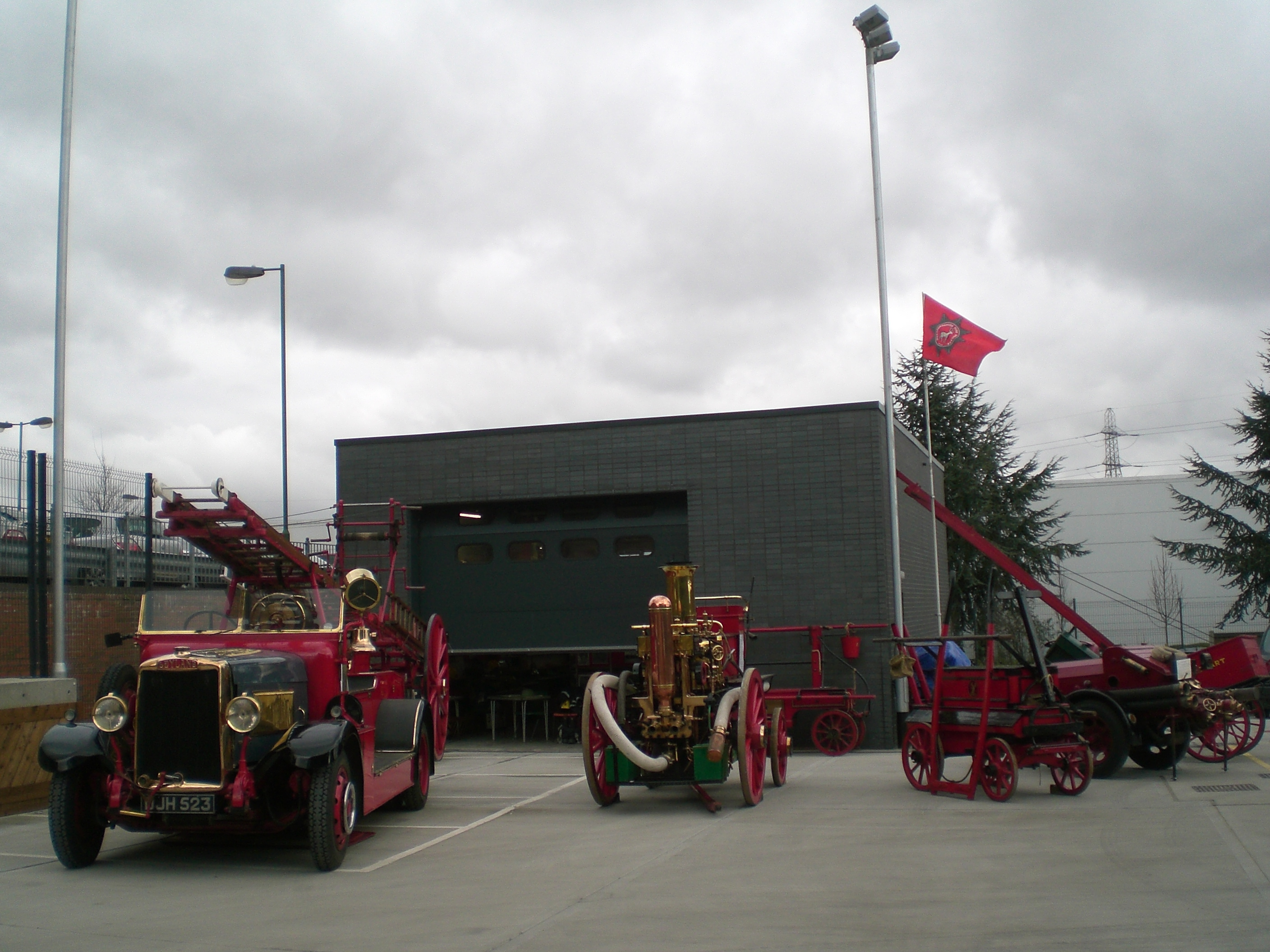 Fire Museum | Watford Museum