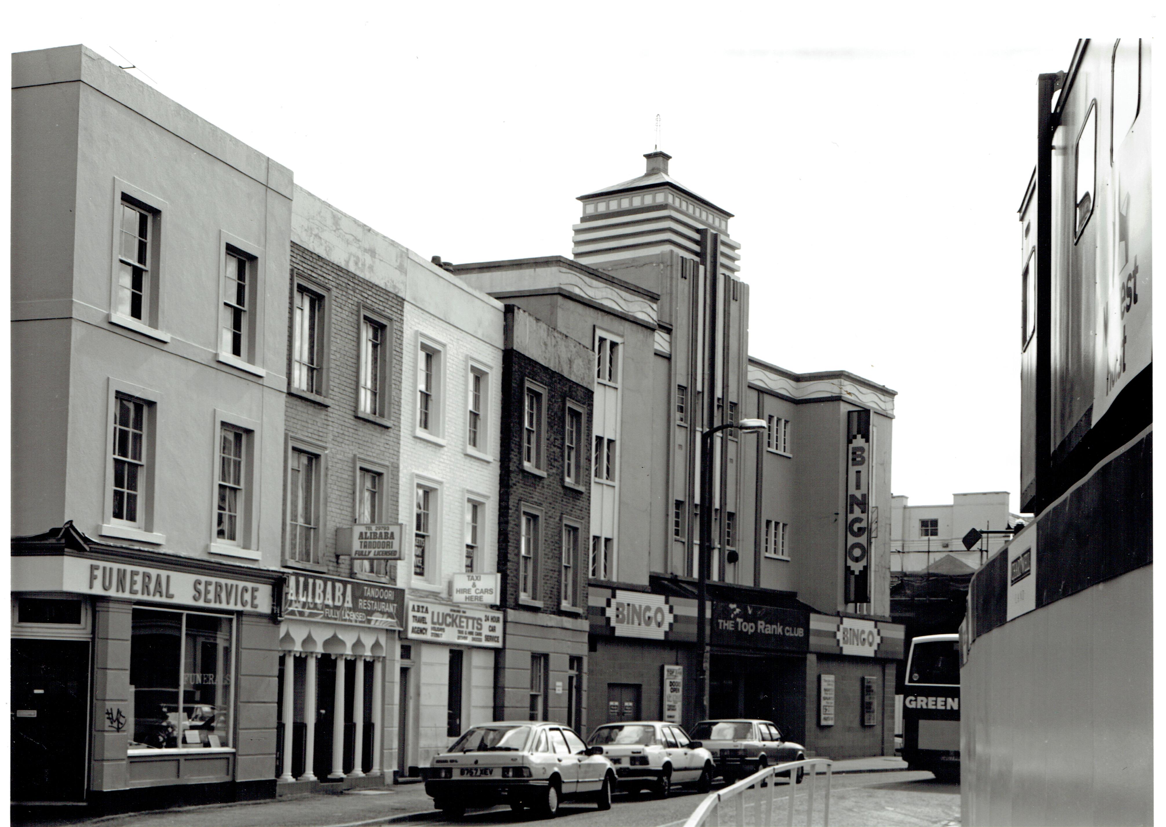 Cinemas | Watford Museum