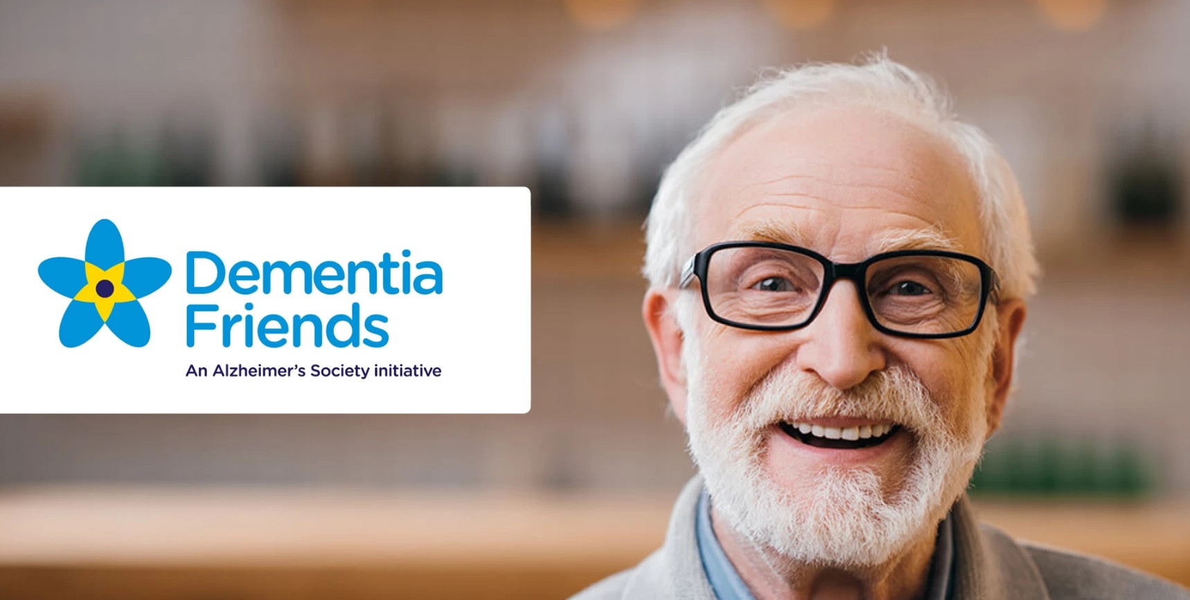 Dementia Friends Dementia Friendly