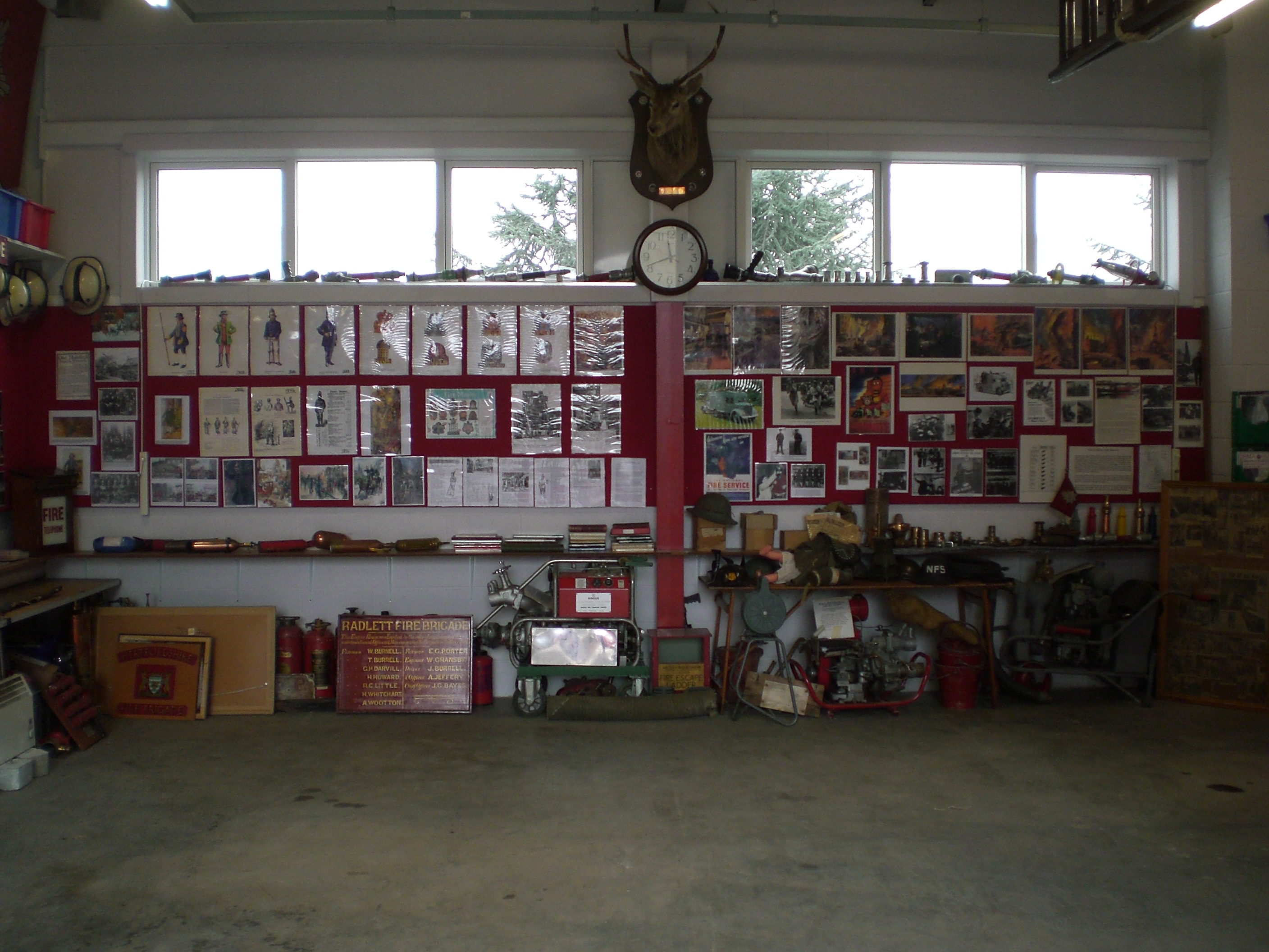 Fire Museum | Watford Museum