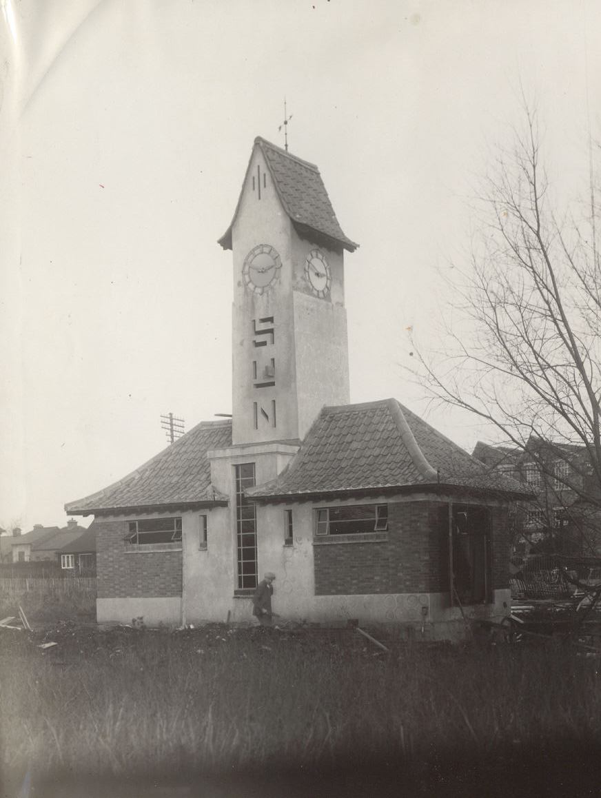 Printing in Watford | Watford Museum